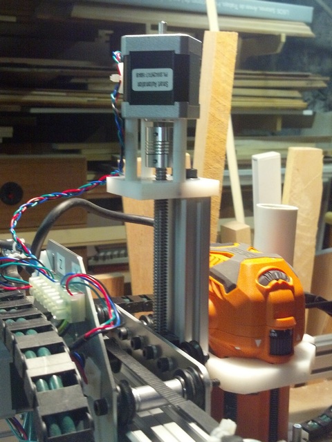 All ShapeOko, All the Time – There's No Place Like Home