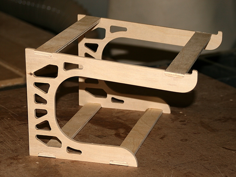 A Quick Laptop Stand – There's No Place Like Home