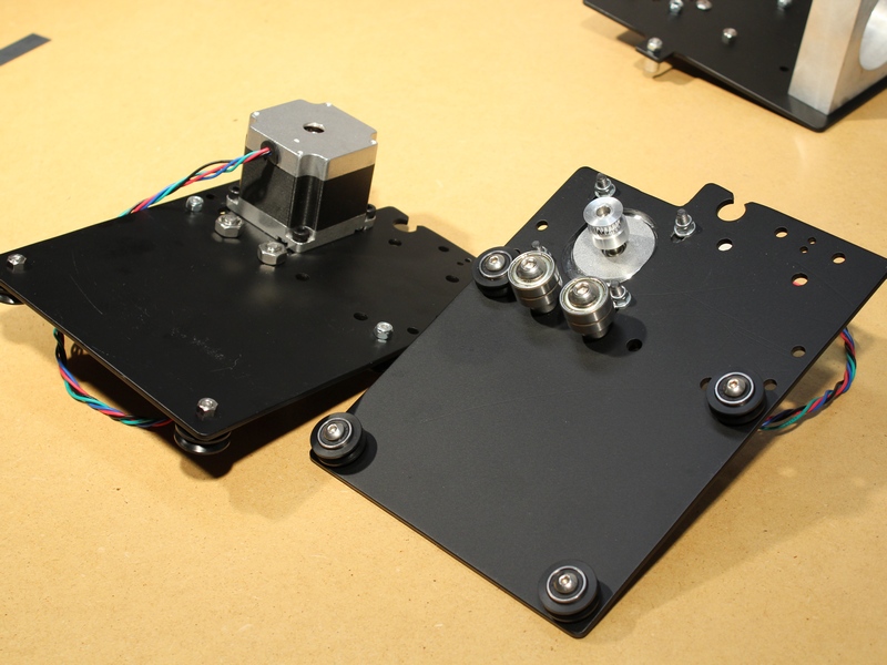 Shapeoko 3 Assembly – Part 1 – There's No Place Like Home