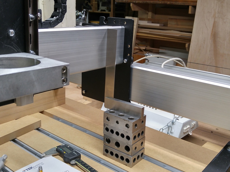 Shapeoko 3 Upgrades – Part 1.4 (Long) – There's No Place Like Home