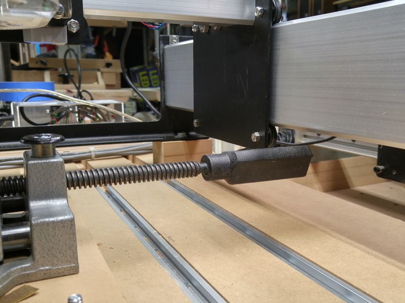 Shapeoko 3 – Some Tests and Some Results! – There's No Place Like Home
