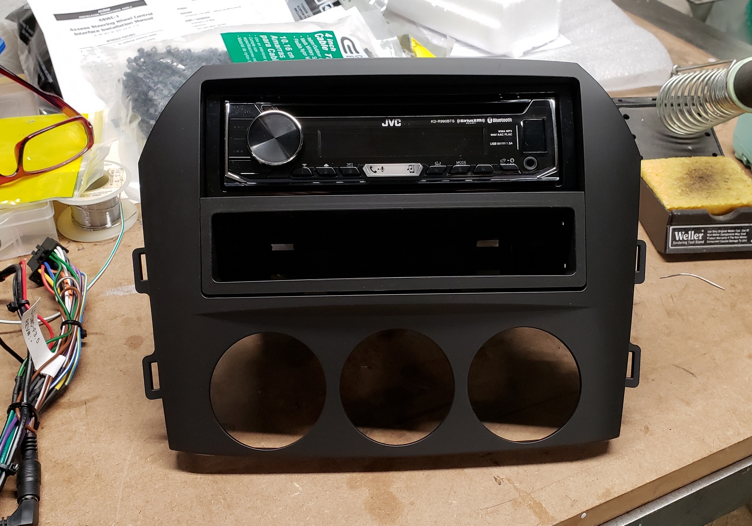 Miata Mods and Updates – One – There's No Place Like Home